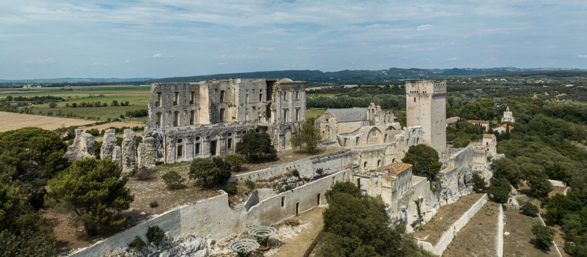 Le monastère Saint-Maur