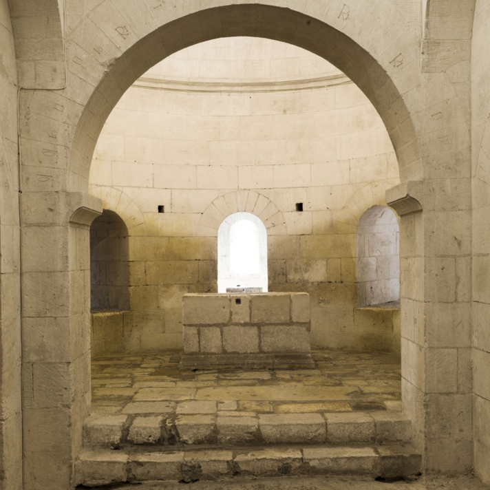 8 siècles d'architecture sur un même site