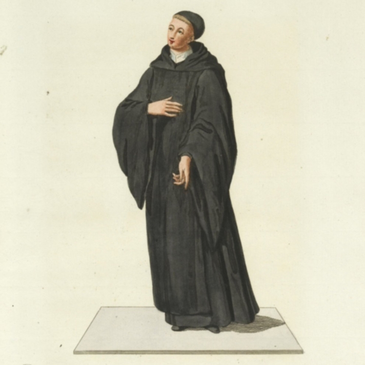 Les bénédictins de Montmajour